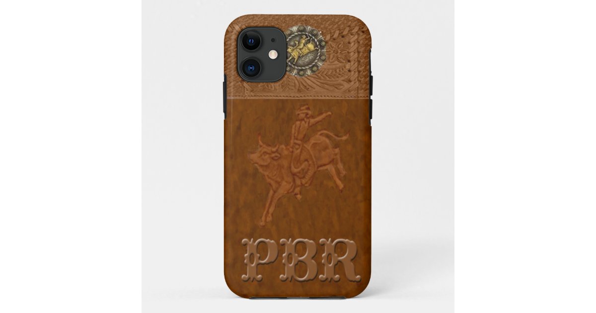 "PBR" Western Rodeo IPhone 5 Case | Zazzle