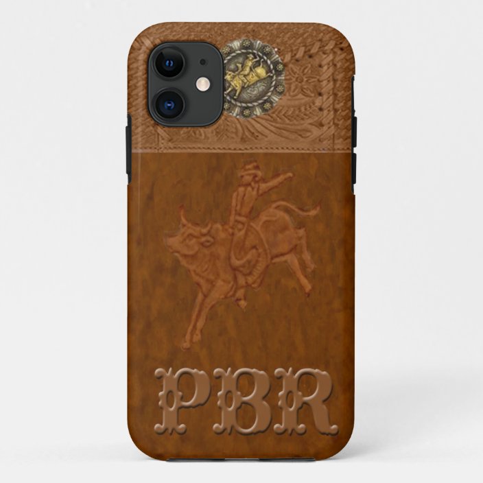 "PBR" Western Rodeo IPhone 5 Case | Zazzle.com