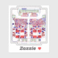 PCB Printed Circuit Board Sticker | Zazzle