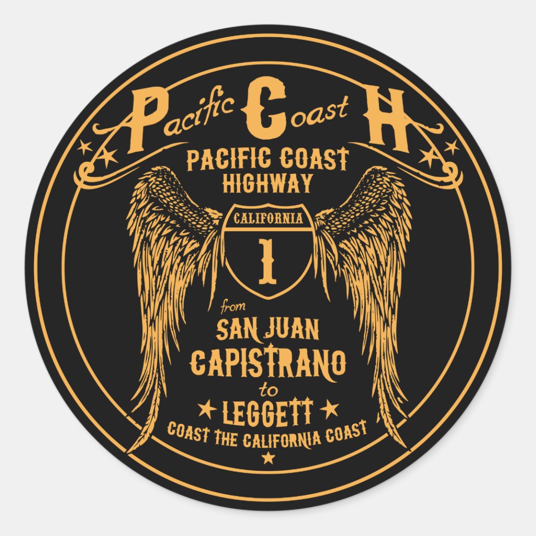 PCH -617 CLASSIC ROUND STICKER | Zazzle