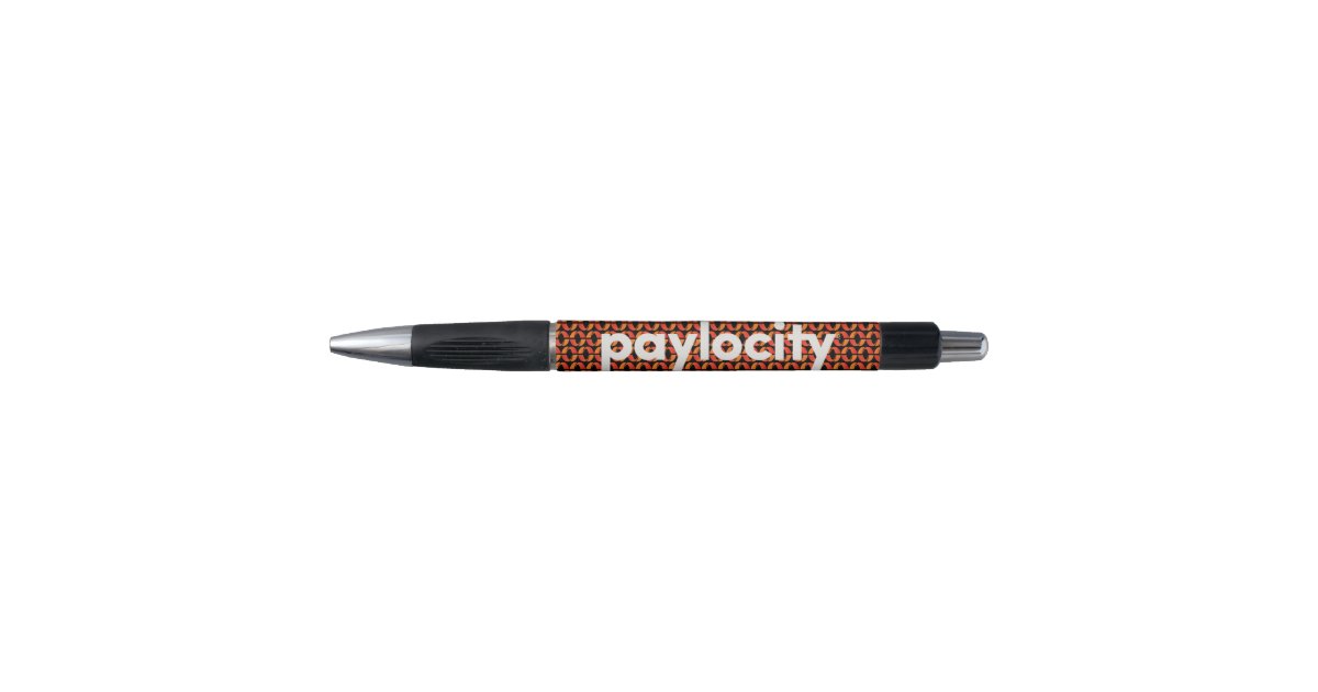 PCTY Logo Pen Black | Zazzle