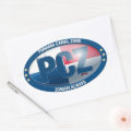 PCZ – Panama Canal Zone: Zonian Always, Sticker | Zazzle