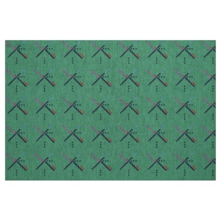 PDX Airport Carpet Fabric | Zazzle