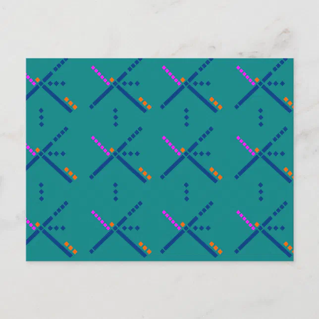 PDX Portland Carpet Postcard | Zazzle