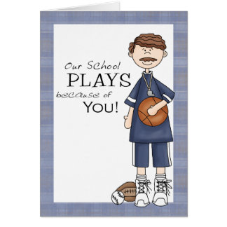 Physical Education Teacher Gifts on Zazzle