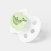 Pea in the Pod Baby Pacifier | Zazzle