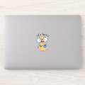 Pea-nerd Funny Nerd Peanut Pun Sticker | Zazzle