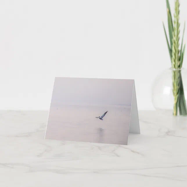 Peace and Quiet Card | Zazzle