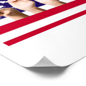 Peace Flag in ASL Poster | Zazzle