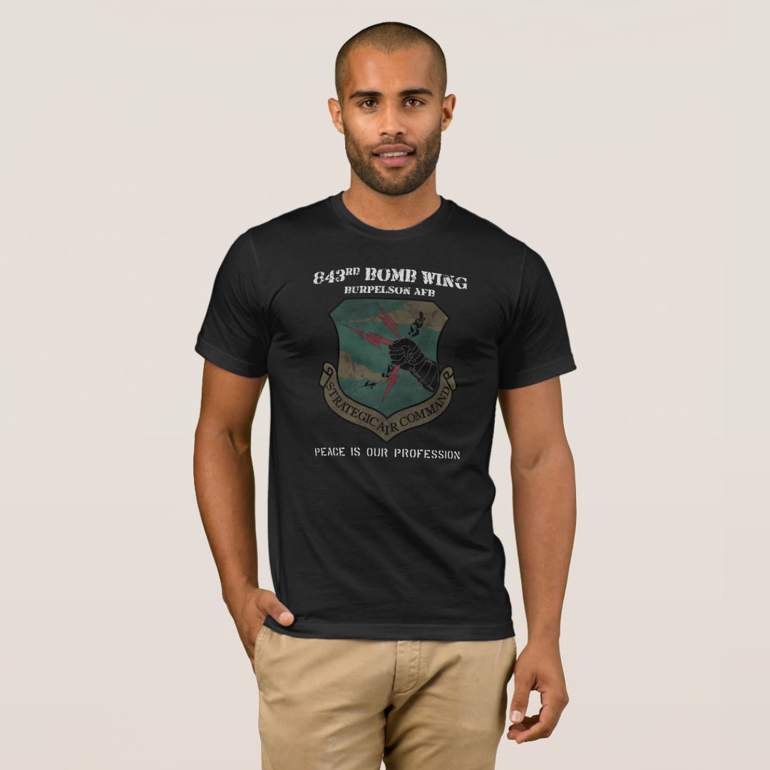 Peace is our Profession t-shirt | Zazzle