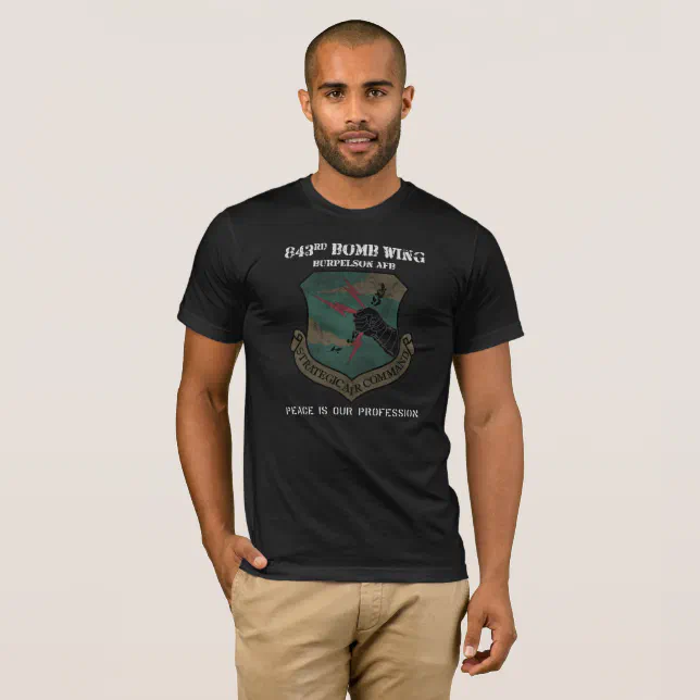 Peace is our Profession t-shirt | Zazzle