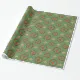 Peace Joy Gumbo Cajun Christmas Wrapping Paper | Zazzle
