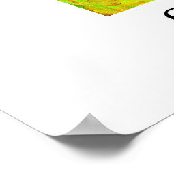 PEACE & JUSTICE POSTER | Zazzle