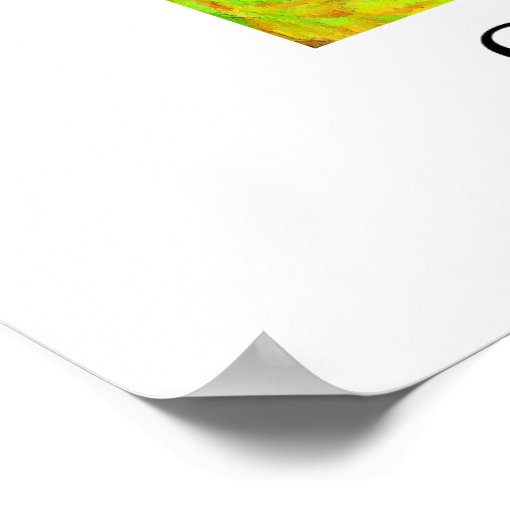 PEACE & JUSTICE POSTER | Zazzle