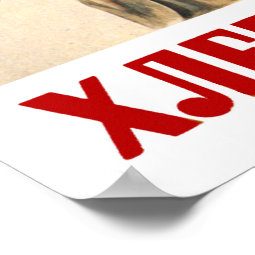 Peace Land And Bread, woman, Soviet Propaganda Poster | Zazzle