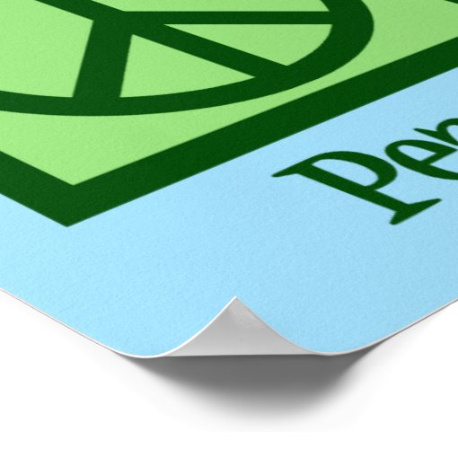 Peace Love Endoscopy Poster | Zazzle