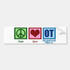 OT at Work Bumper Sticker | Zazzle.com
