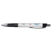 Peace Love OT Occupational Therapy Pen | Zazzle
