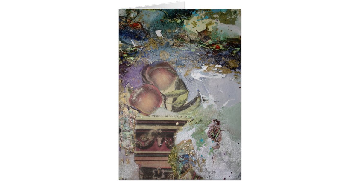 Peace Love Understanding Card | Zazzle