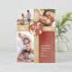Peace on Earth Family Photo Card | Zazzle