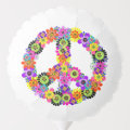 Peace Sign Balloon | Zazzle