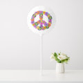Peace Sign Balloon | Zazzle