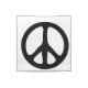 Peace Sign Cloth Napkin | Zazzle