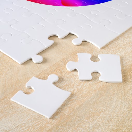 Peace Sign Jigsaw Puzzle | Zazzle