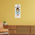 Peace Sign Monkeys | Zazzle