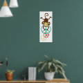 Peace Sign Monkeys | Zazzle
