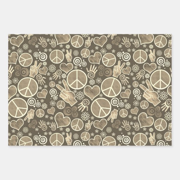 Personalized World Peace Gifts on Zazzle