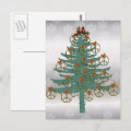 Peace Tree Postcard | Zazzle