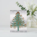 Peace Tree Postcard | Zazzle