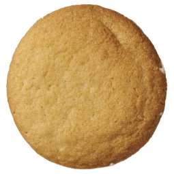 Peach Fuzz Baby Shower Sugar Cookie | Zazzle