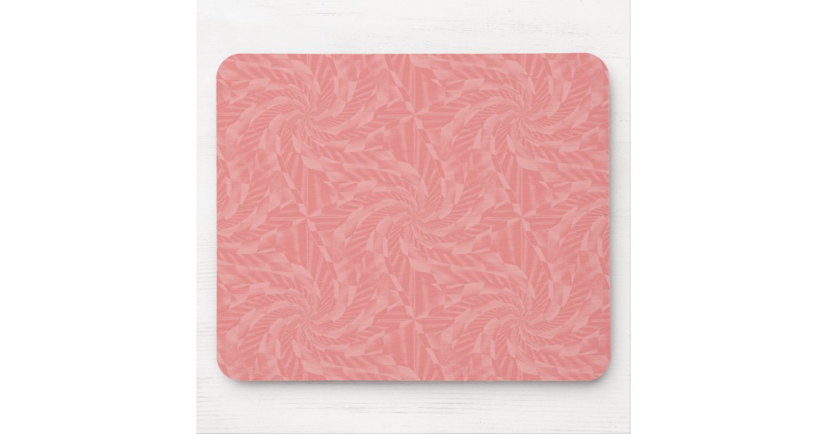 Peach... Mouse Pad | Zazzle