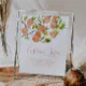 Peach Party Custom Sign | Zazzle
