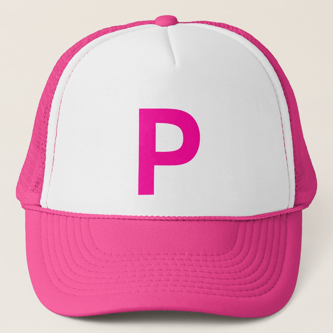 Peach Princess Mario Style Hat | Zazzle