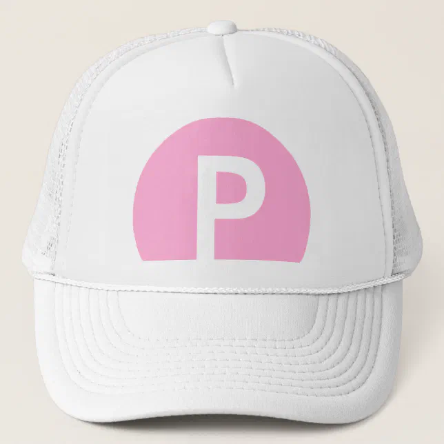 Peach Princess Mario Style Hat 2 | Zazzle