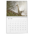 Peacock Calendar | Zazzle