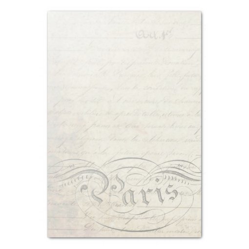 Peacock Ephemera Decoupage Companion Paper | Zazzle