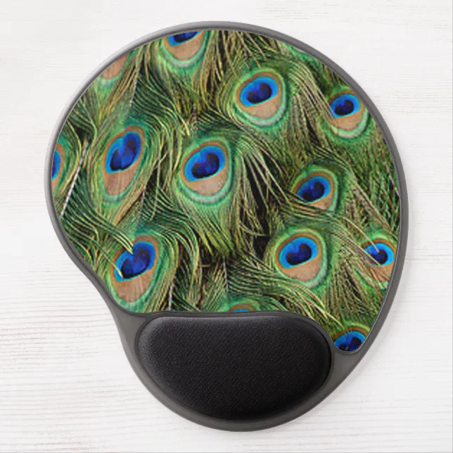 Peacock Mouse Pad | Zazzle