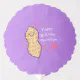 Peanut Birthday Party Cute Kids Cartoon Nut Balloon | Zazzle