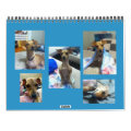 Peanut the Chiweenie Calendar | Zazzle