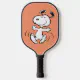 Peanuts | A Snoopy Happy Dance 2 Pickleball Paddle | Zazzle