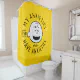 Peanuts | Charlie Brown Nervous Since 1950 Shower Curtain | Zazzle