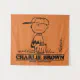 Peanuts | Charlie Brown Playing Ball Tapestry | Zazzle