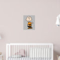 Peanuts | Charlie Brown Poster | Zazzle