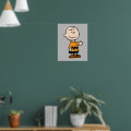 Peanuts | Charlie Brown Poster | Zazzle