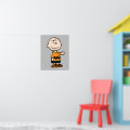 Peanuts | Charlie Brown Poster | Zazzle