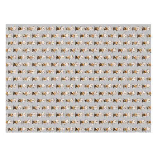 Peanuts | Charlie Brown Tablecloth | Zazzle